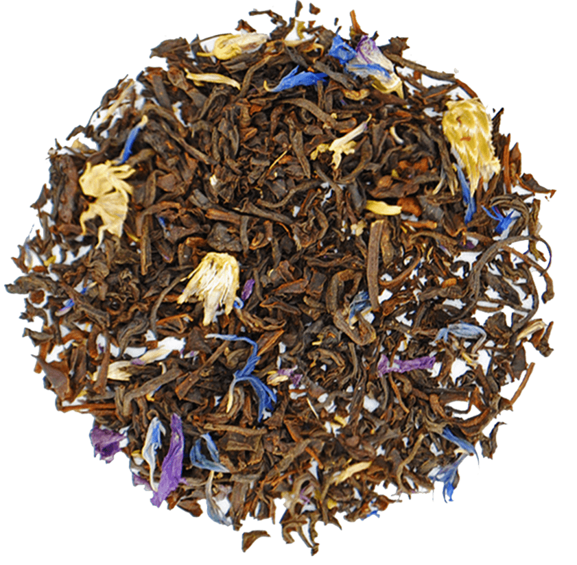 TeaCha Floral Earl Grey – TeaCha Tea