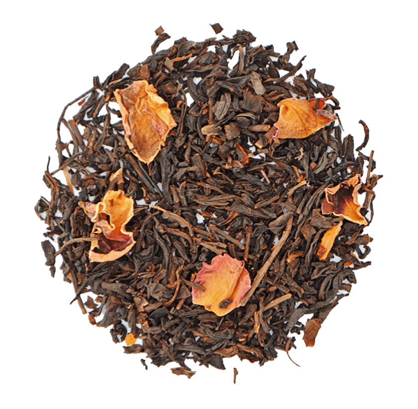 TeaCha Lychee Rose – TeaCha Tea