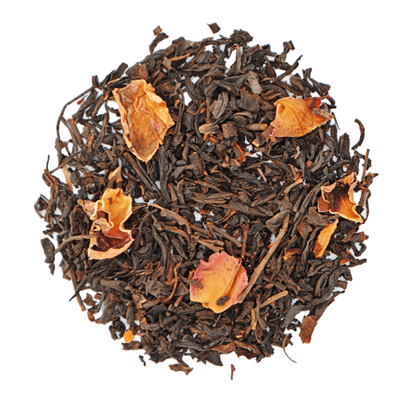 TeaCha Lychee Rose – TeaCha Tea